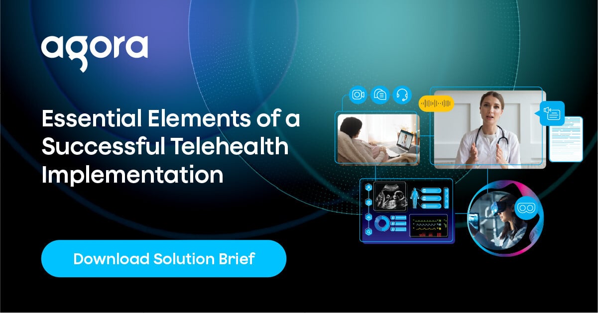Essential Elements of a Successful Telehealth Implementation